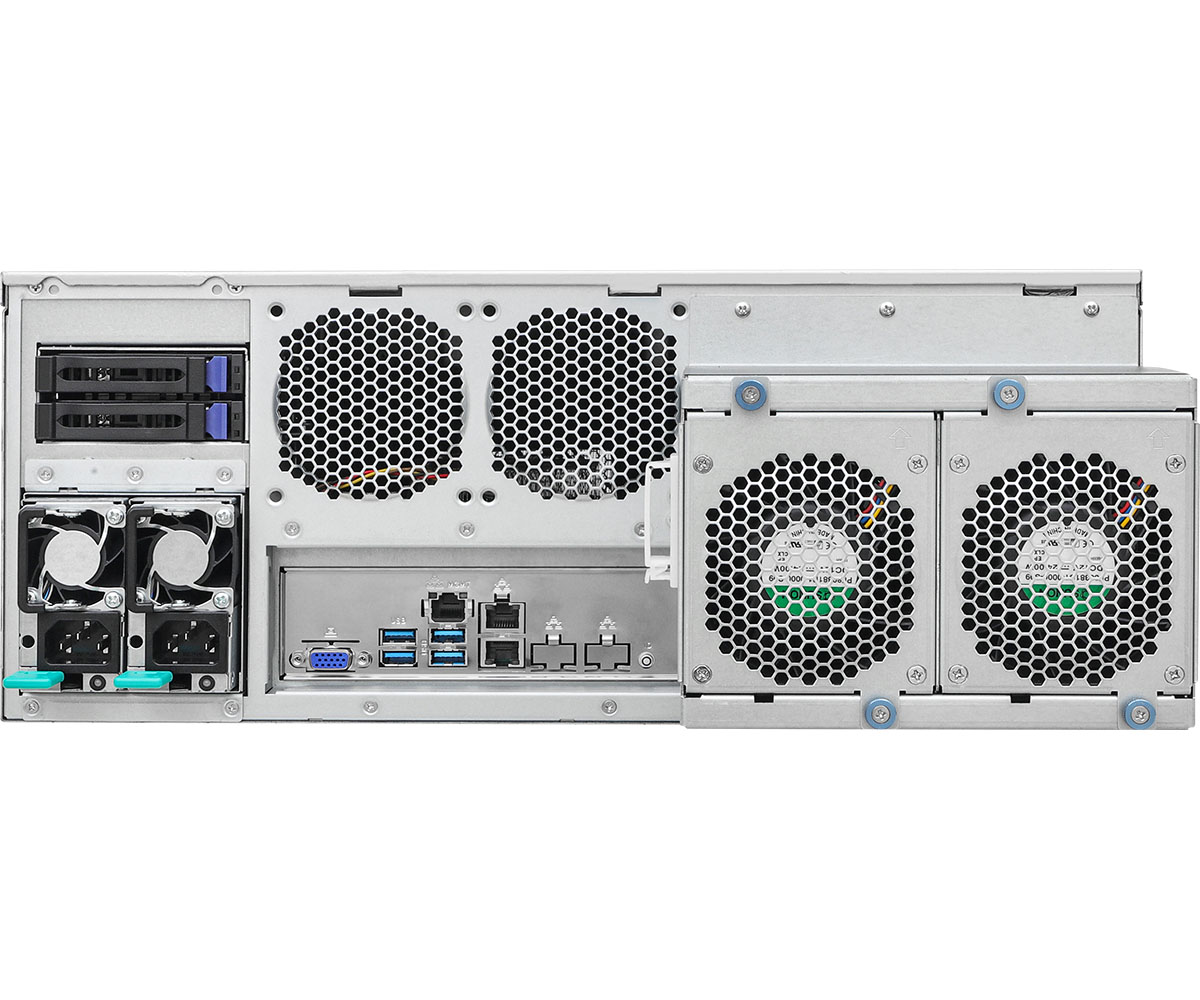 ASRock Rack > Barebone > 4U4G-WRX80/2T