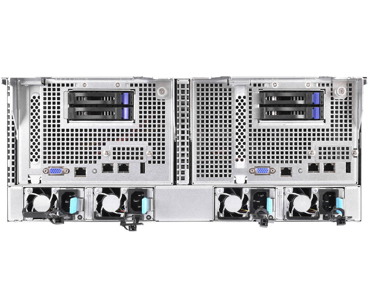 ASRock Rack > Barebone > 4U60L-JBOD