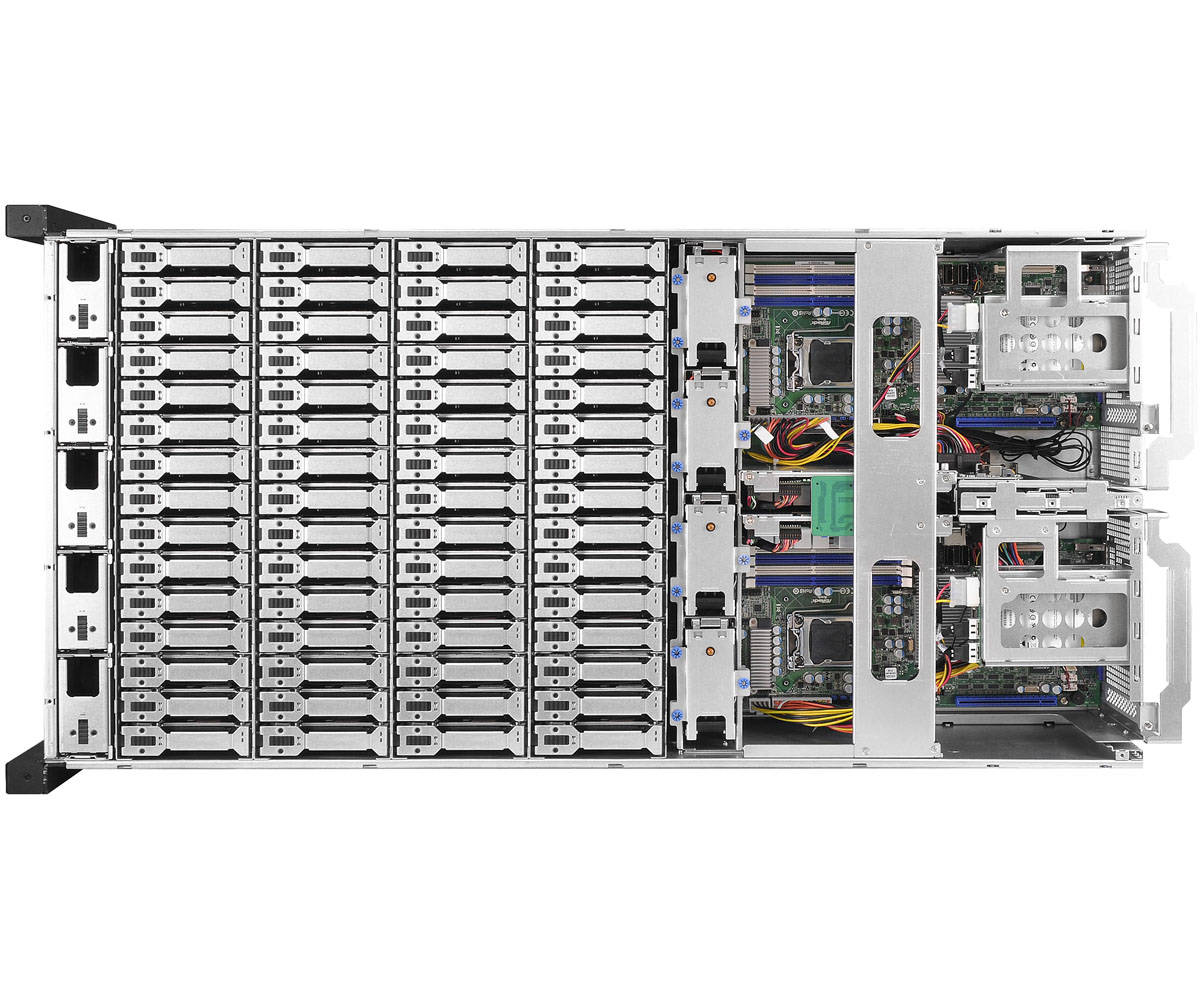 ASRock Rack > Barebone > 4U60L-JBOD