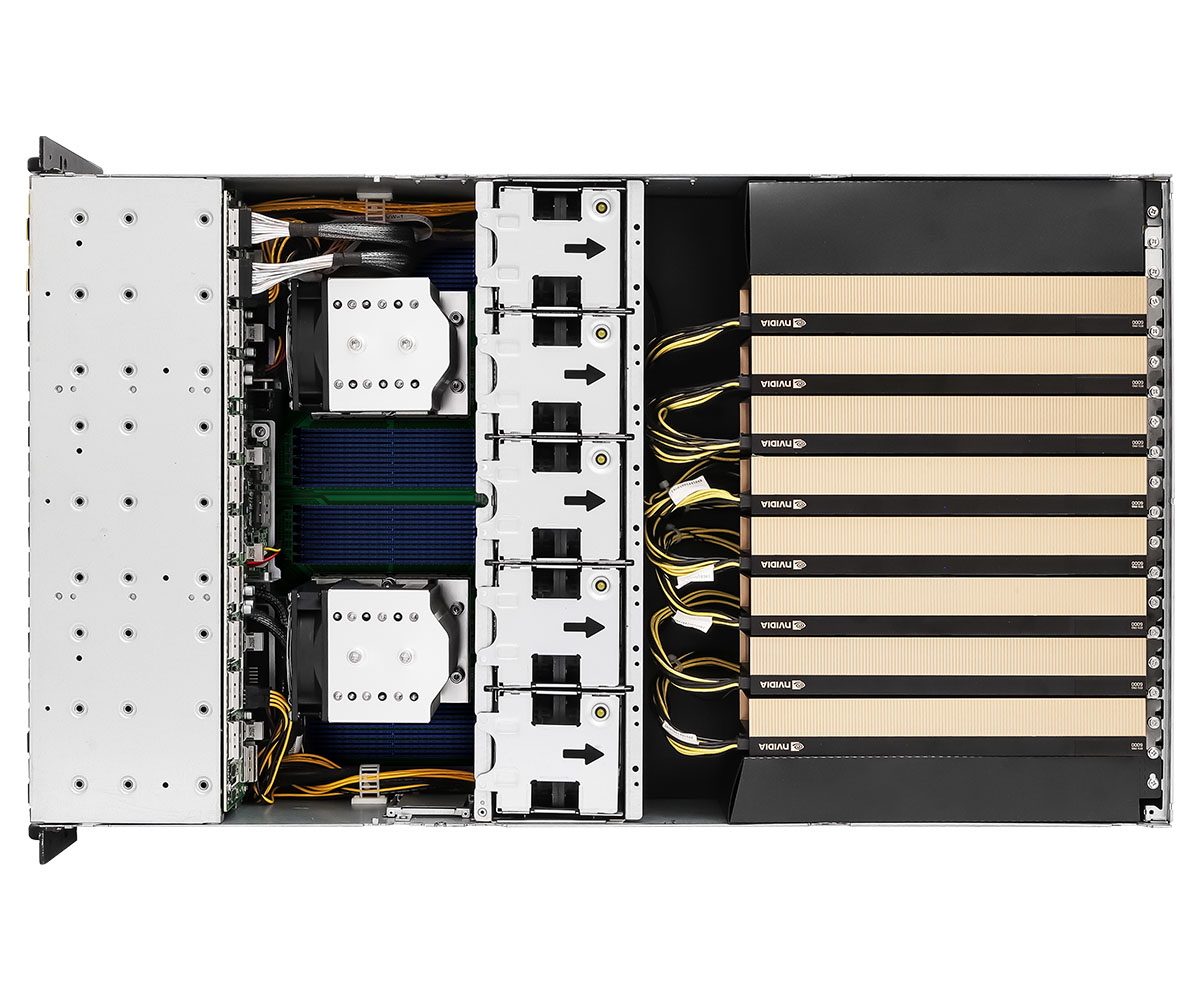 ASRock Rack > Barebone > 4U8G-GENOA2