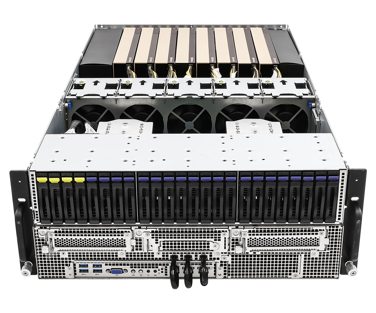 ASRock Rack > Barebone > 4U8G-TURIN2