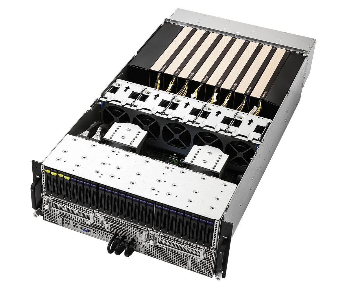 ASRock Rack > Barebone > 4U8G-TURIN2/RF