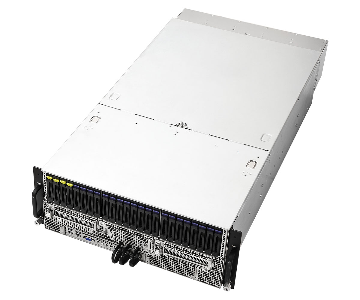 ASRock Rack > Barebone > 4U8G-TURIN2/RF