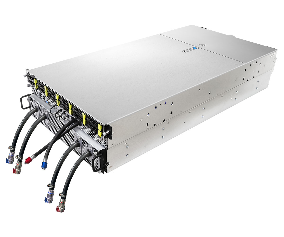 ASRock Rack > Barebone > 4U8M-TURIN2/DLC SYN MI325X