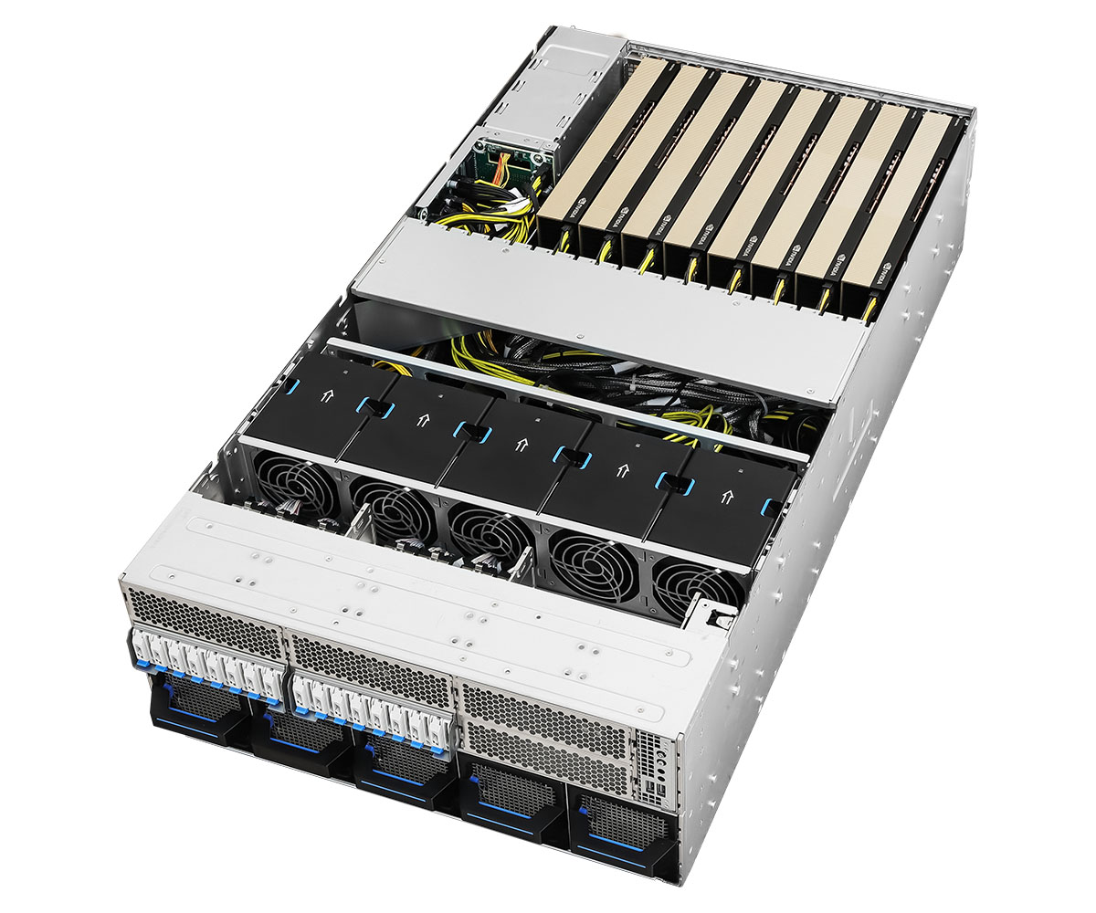 ASRock Rack > Barebone > 4UXGM-GNR2