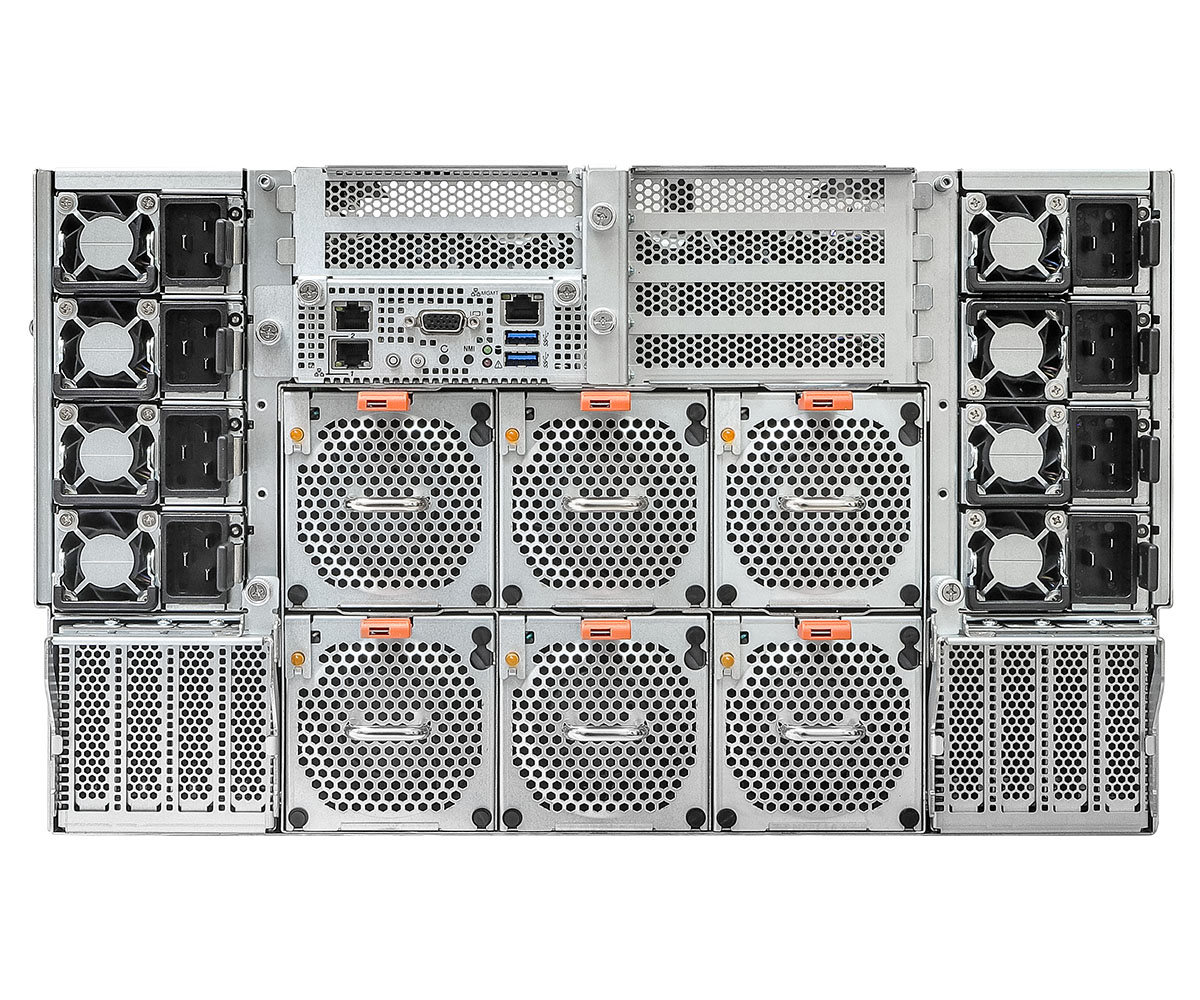 ASRock Rack > Barebone > 6U8M-TURIN2 SYN MI325X