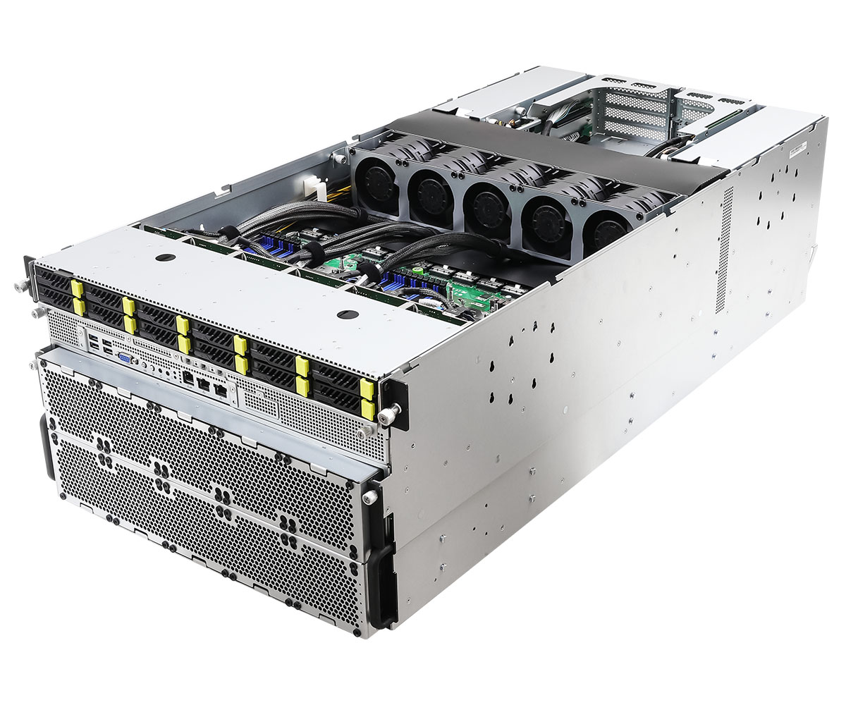 ASRock Rack > 6U8X-EGS2 H100