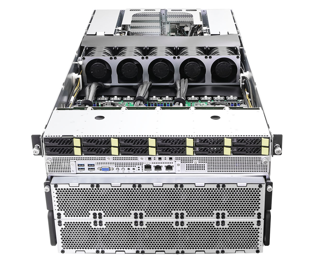 ASRock Rack > Barebone > 6U8X-EGS2 H200