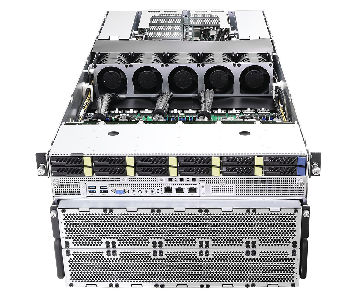 ASRock Rack > Barebone > 6U8X-EGS2 SYN H100