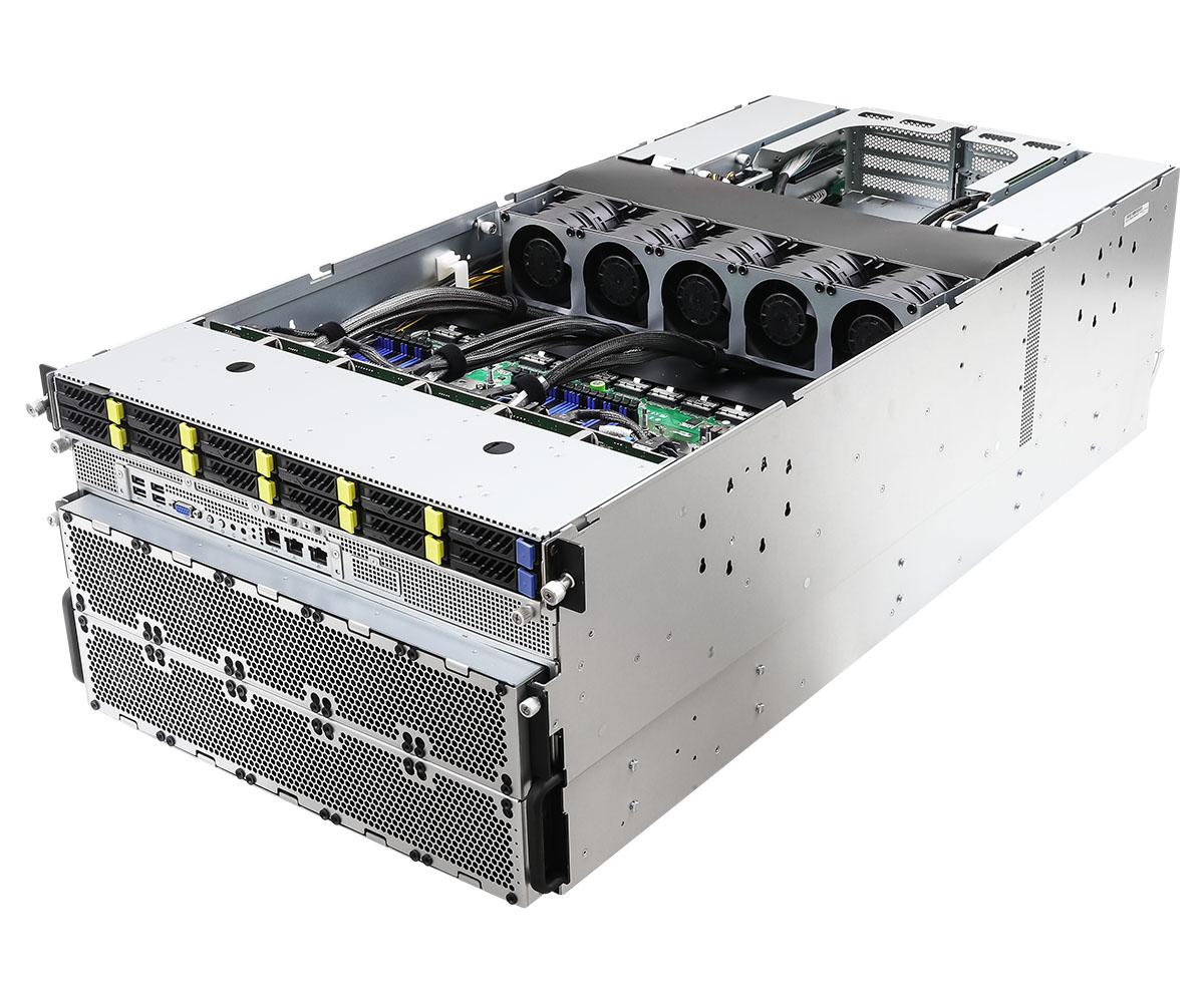 ASRock Rack > Barebone > 6U8X-EGS2 SYN H200