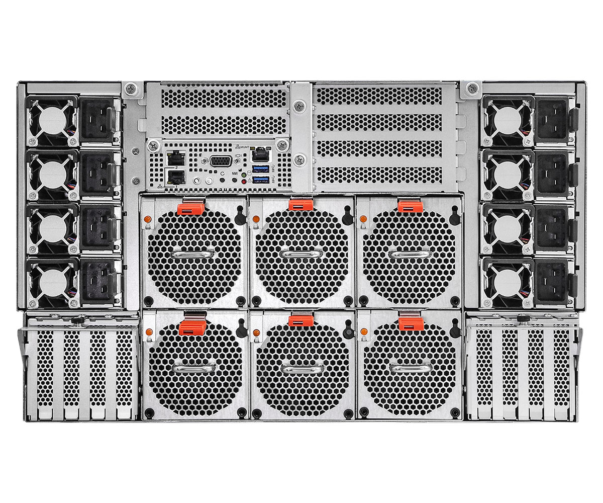 ASRock Rack > Barebone > 6U8X-GNR2 SYN H200
