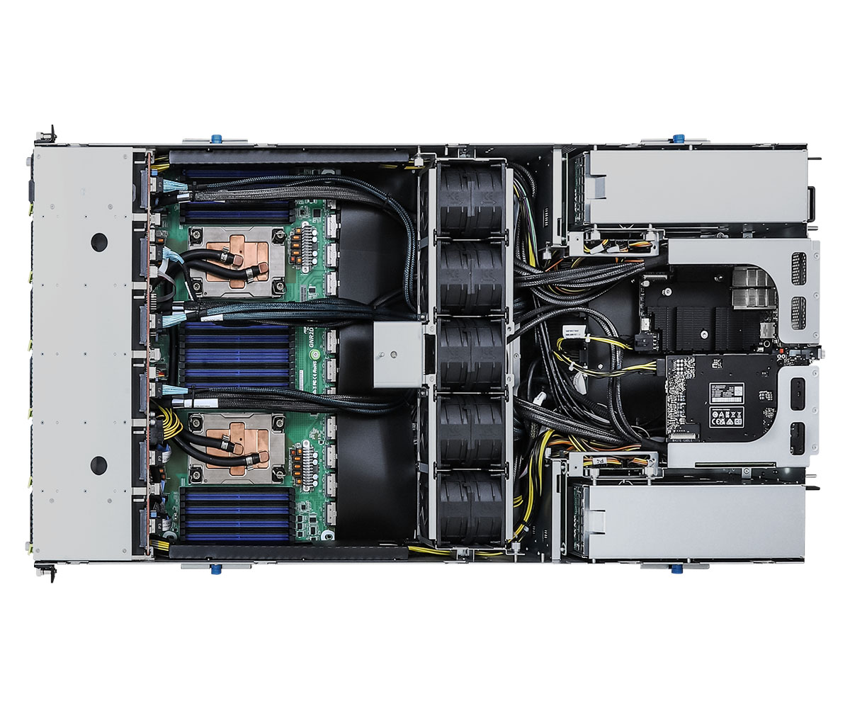 ASRock Rack > Barebone > 6U8X-GNR2/DLC