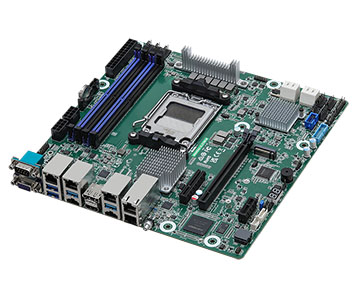 ASRock Rack > Server Motherboard > B650D4U-2L2T/BCM