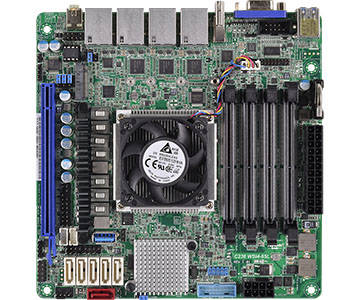 ASRock Rack > Server Motherboard > C236 WSI4-65L