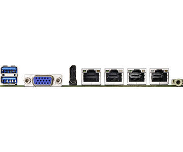 ASRock Rack > Server Motherboard > C236 WSI4-65L