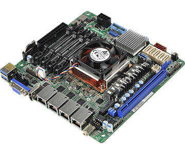ASRock Rack > Server Motherboard > C236 WSI4-85