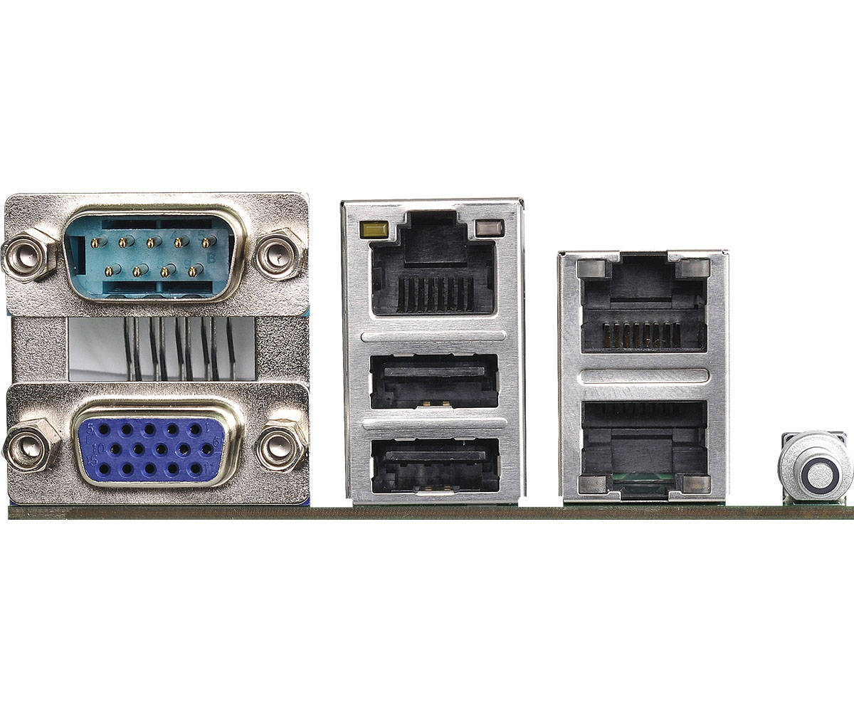 ASRock Rack > Server Motherboard > C2750D4I