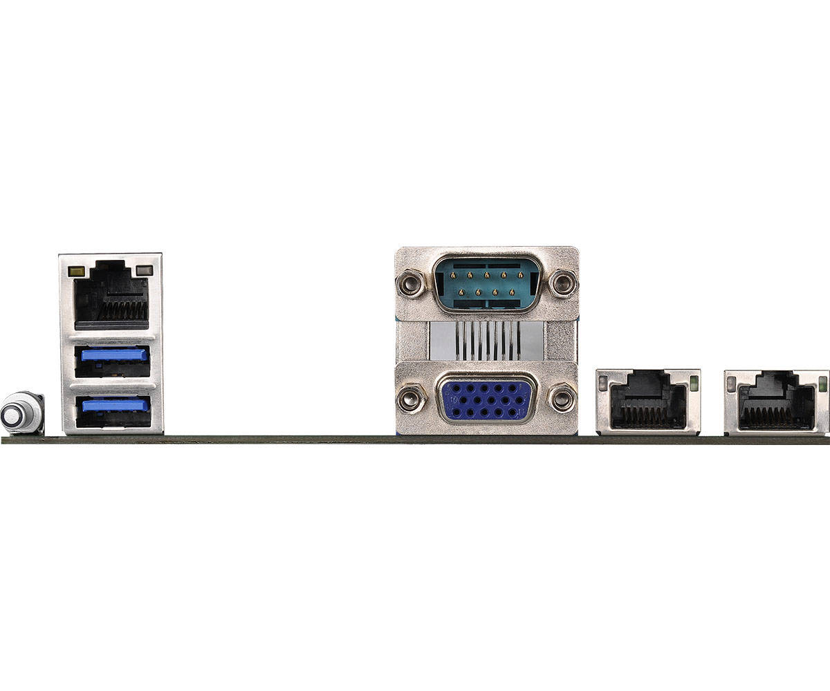 ASRock Rack > Server Motherboard > D1521D4U-2L+