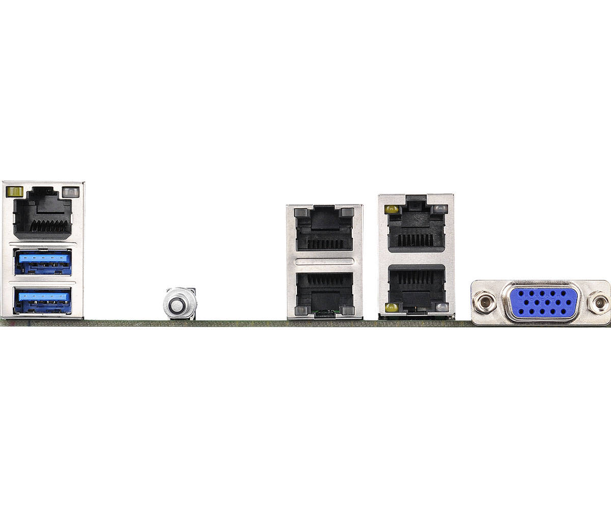 ASRock Rack > Server Motherboard > D1540D4I-2L2T