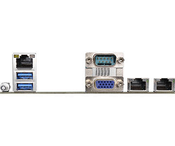 ASRock Rack > Server Motherboard > D1540D4U-2L+