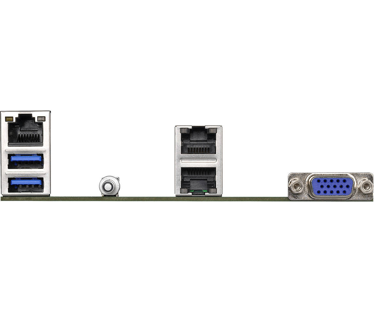 ASRock Rack > Server Motherboard > D1541D4I