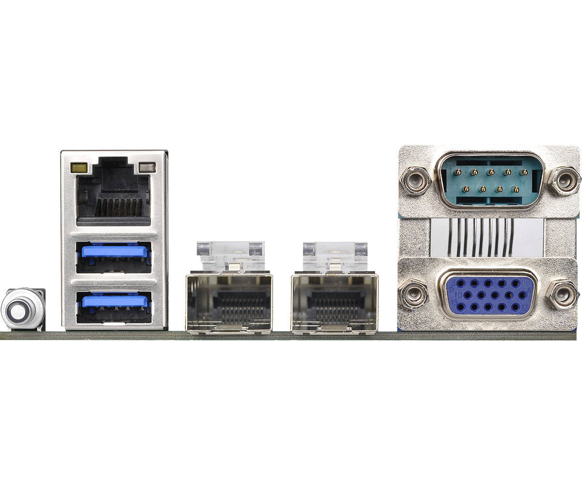 ASRock Rack > Server Motherboard > D1541D4U-2O8R