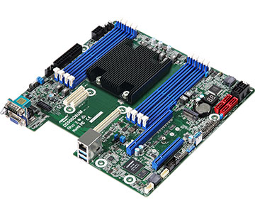 ASRock Rack > Server Motherboard > D2100D8UM