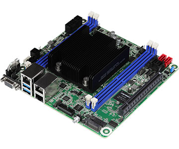 ASRock Rack > Server Motherboard > D2123D4I4