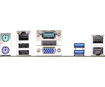 ASRock Rack > Server Motherboard > E3C224