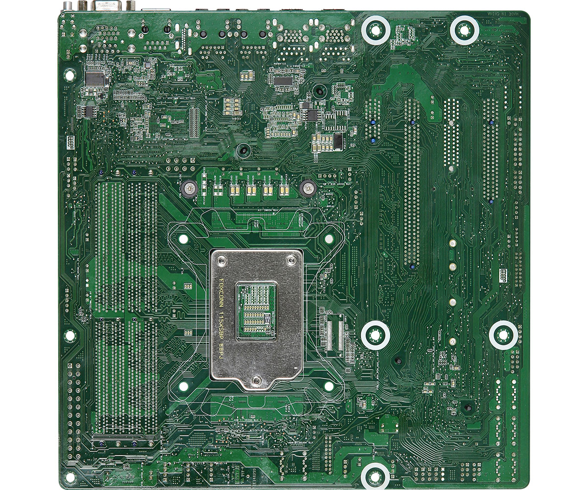 ASRock Rack > Server Motherboard > E3C242D4U2-2T