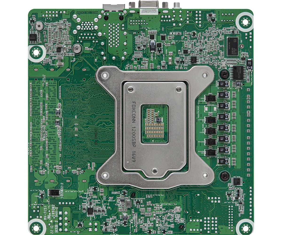 ASRock Rack > Server Motherboard > E3C256D4I-2T