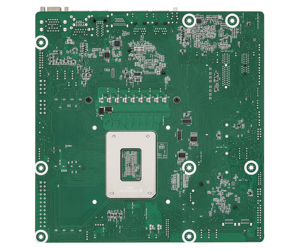 ASRock Rack > Server Motherboard > EC266D4U-2L2T