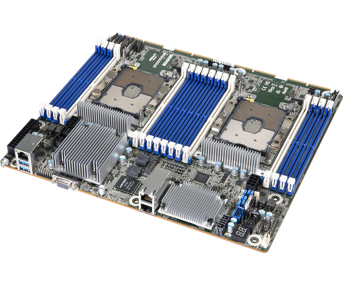 ASRock Rack > Server Motherboard > EP2C621D16GM