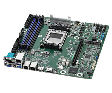 ASRock Rack > Server Motherboard > EPYC4000D4U