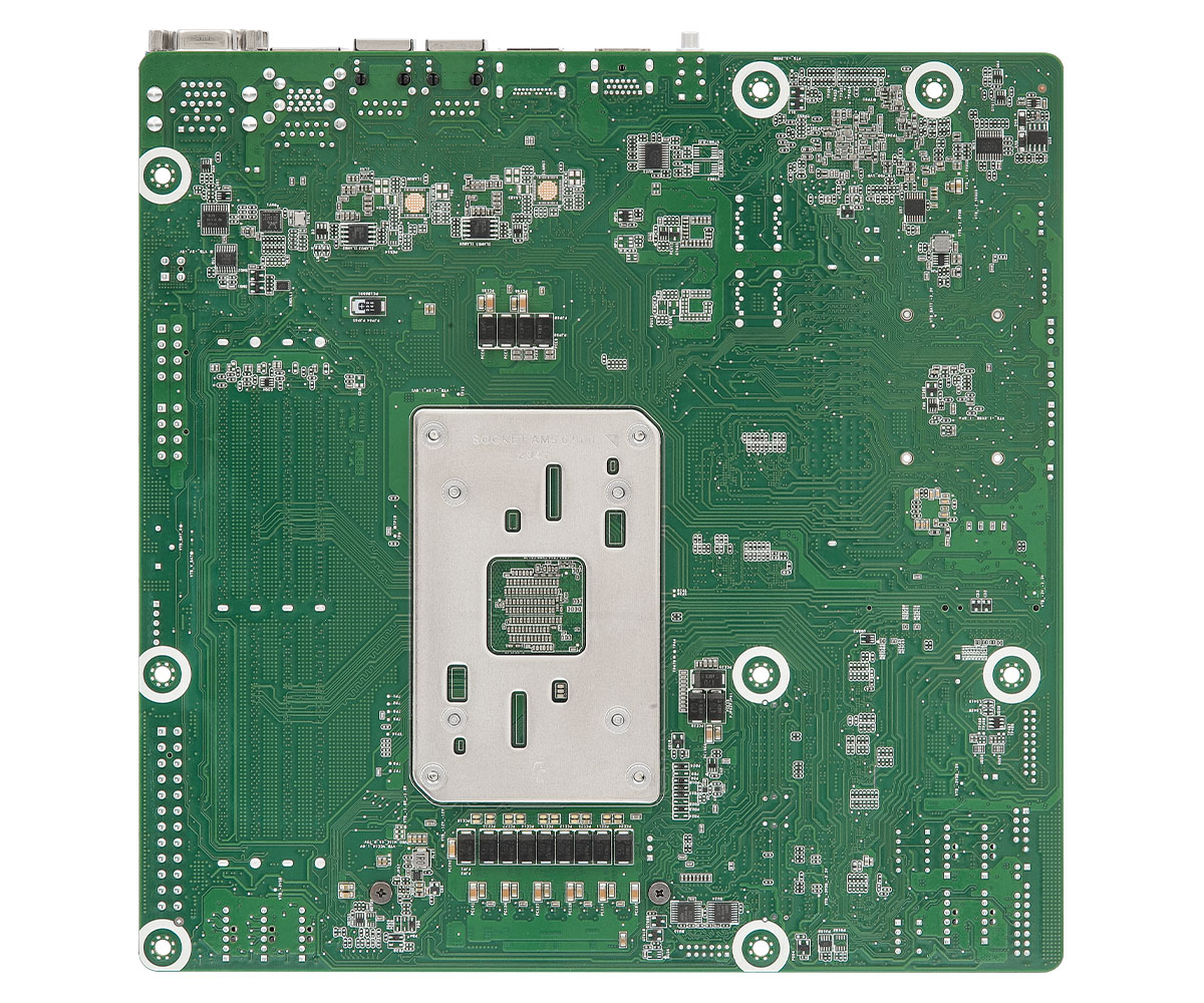 ASRock Rack > Server Motherboard > EPYC4000D4U