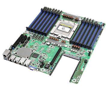 ASRock Rack > Server Motherboard > GENOAD24QM32-2L2T/BCM