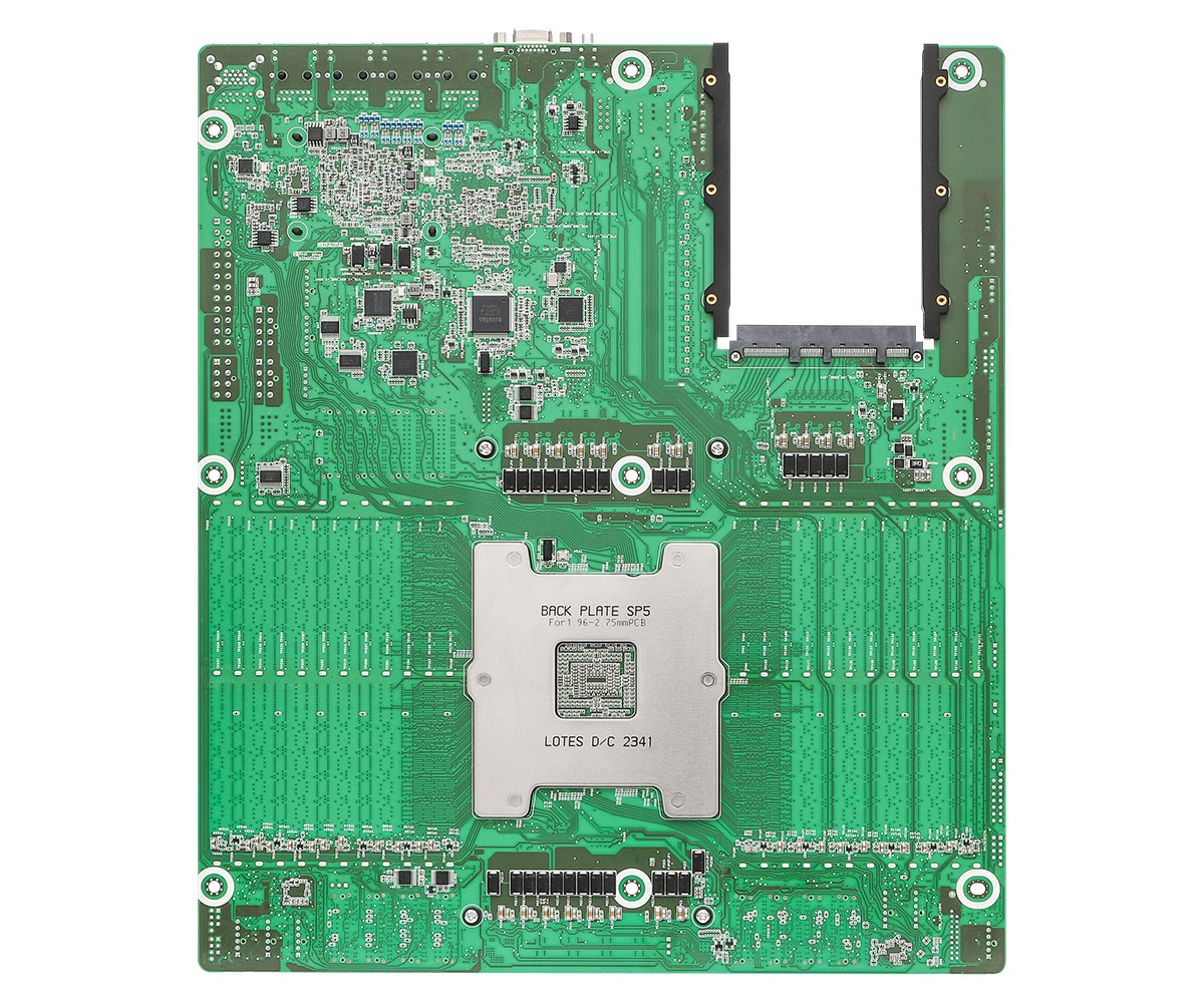 ASRock Rack > Server Motherboard > GENOAD24QM32-2L2T/BCM