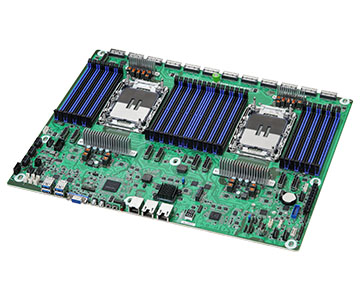 ASRock Rack > Server Motherboard > GNR2D32G-2L+