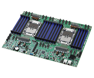 ASRock Rack > Server Motherboard > GNR2D32MGX