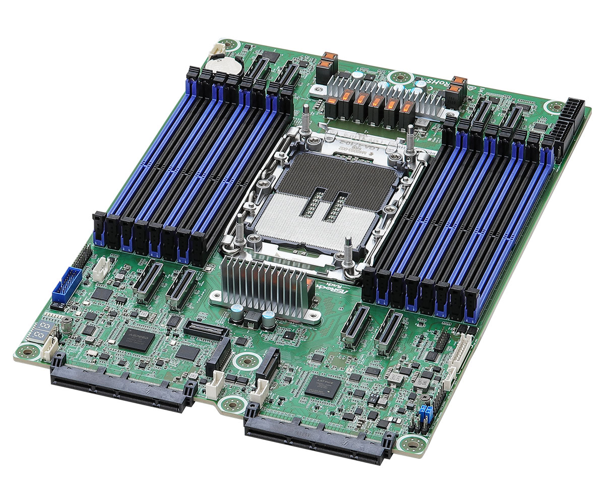 ASRock Rack > Server Motherboard > GNRD16DNO