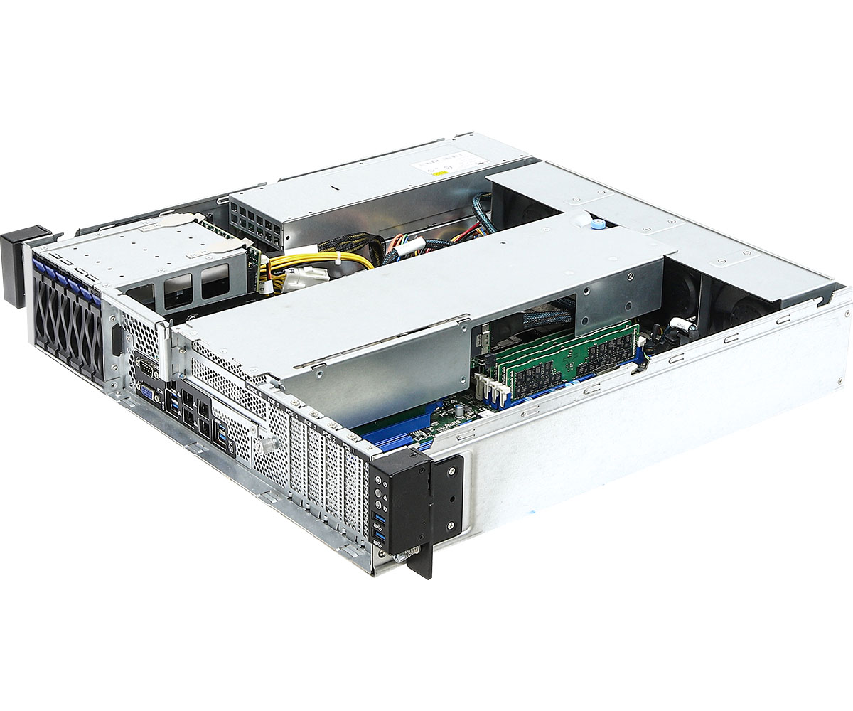 ASRock Rack > Barebone > MEC2U-EP2C621D16/4LP