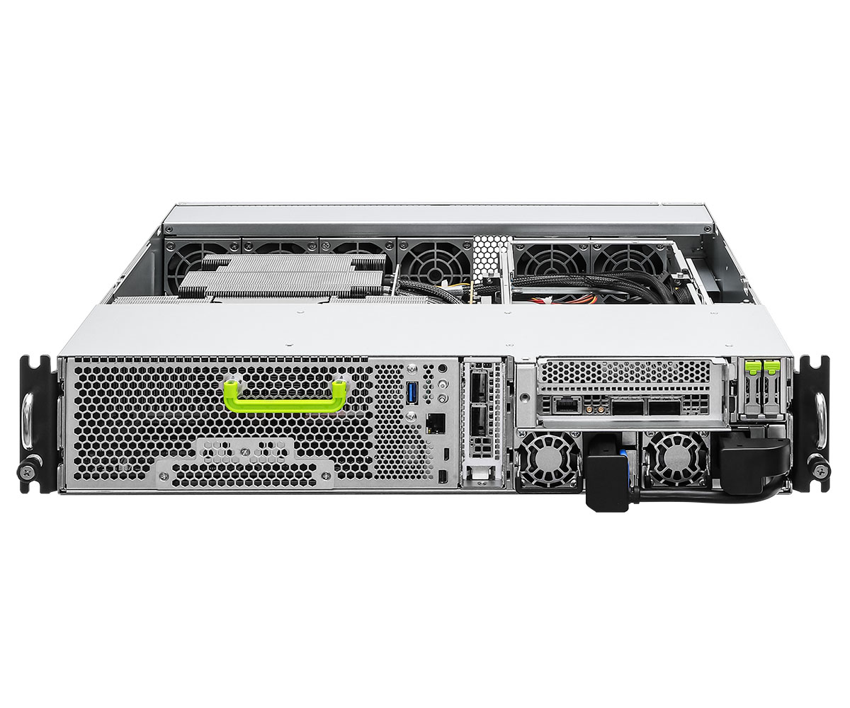 ASRock Rack > Barebone > MECAI-GH200