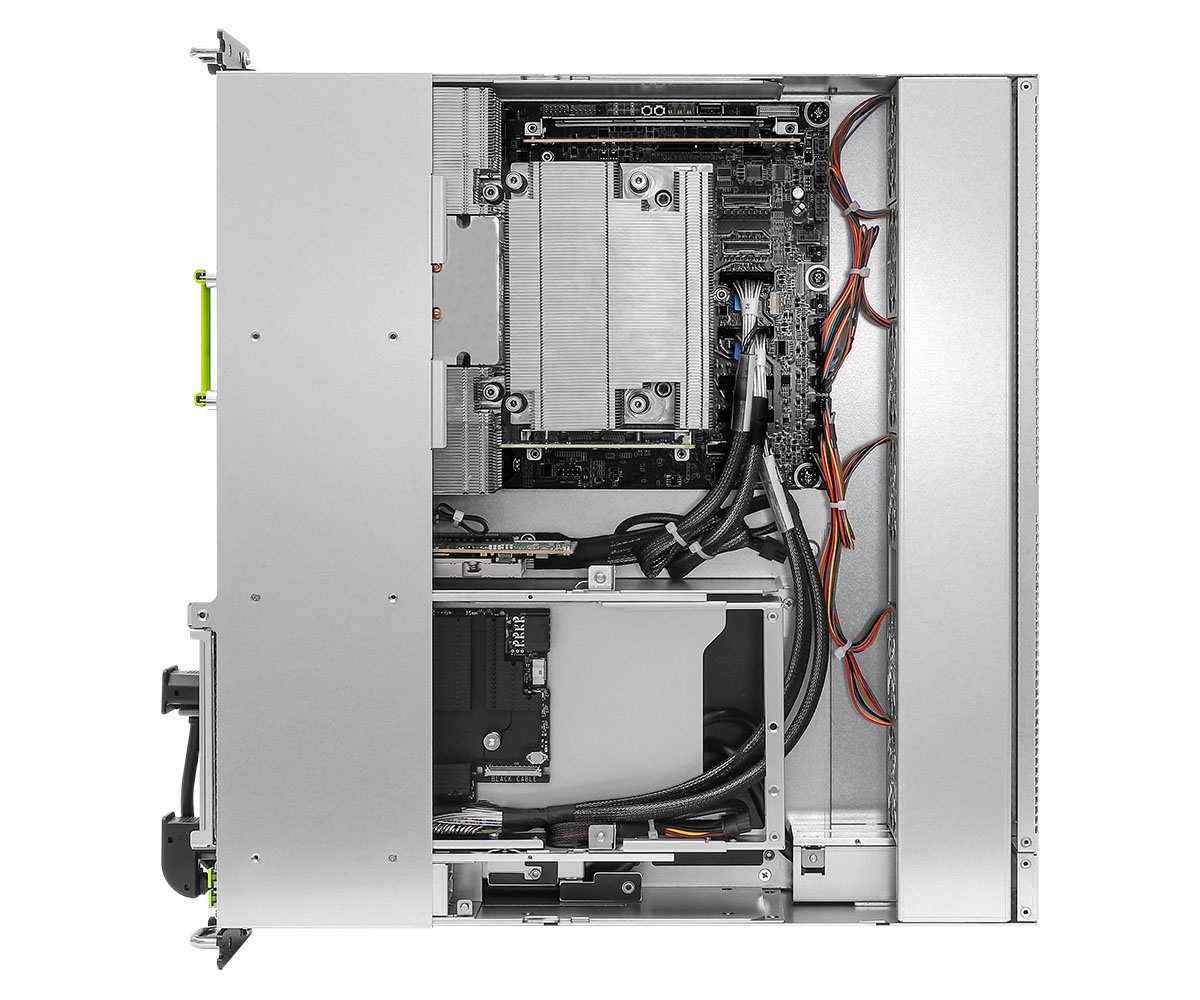 ASRock Rack > Barebone > MECAI-GH200