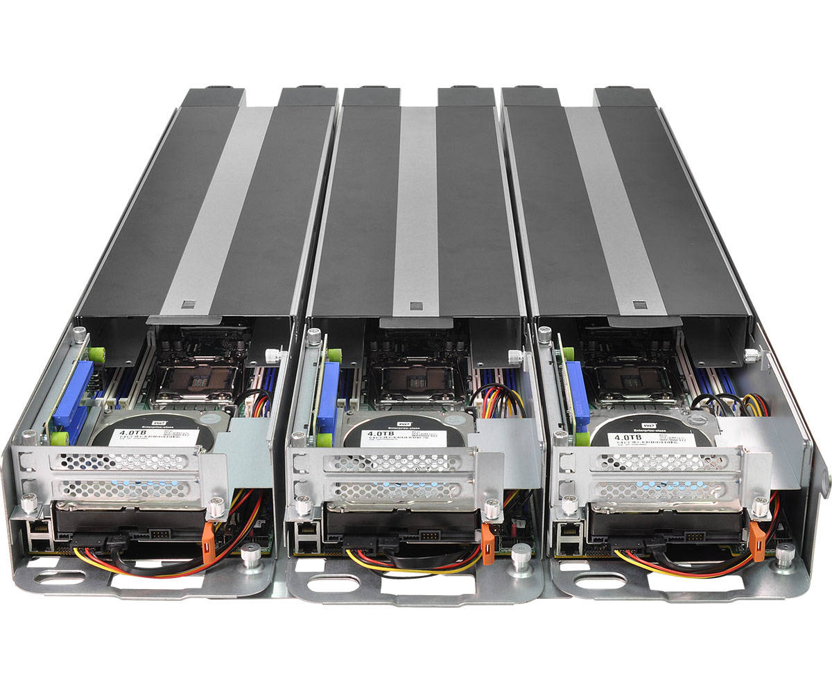 ASRock Rack > Barebone > OCP3-1L