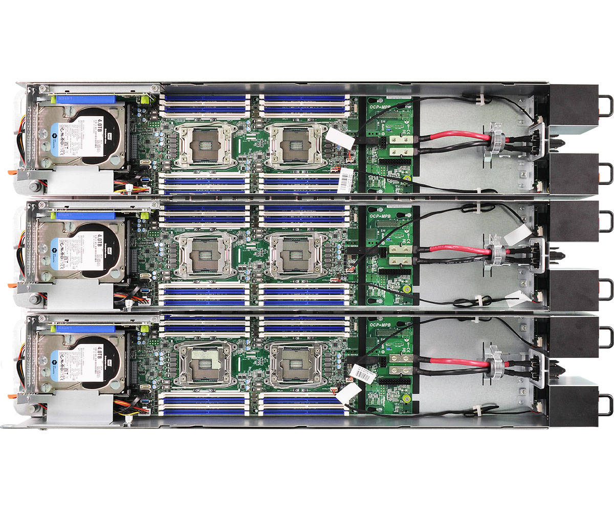 ASRock Rack > Barebone > OCP3-1L