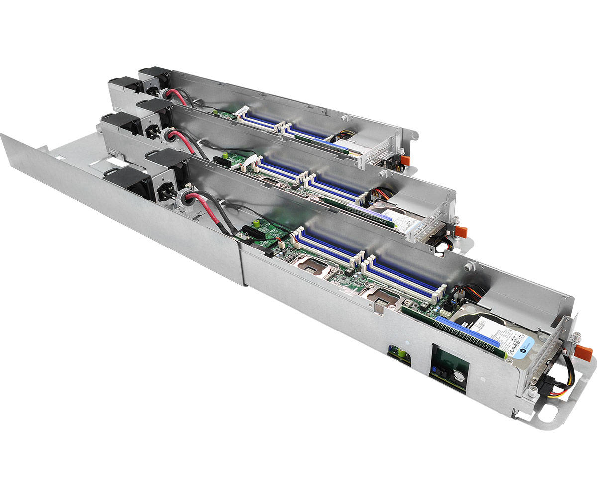 ASRock Rack > Barebone > OCP3-1L