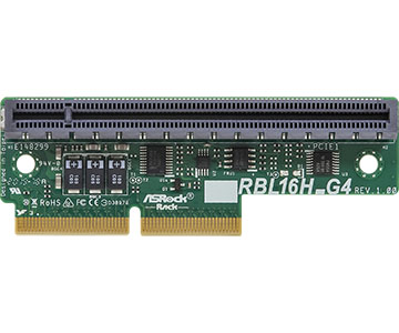 ASRock Rack > Accessories > RBL16H_G4