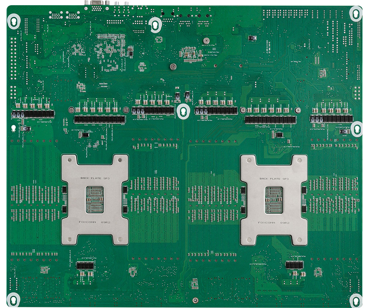 ASRock Rack > Server Motherboard > ROME2D32GM-NL