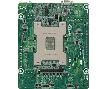 ASRock Rack > Server Motherboard > ROMED4ID-2T