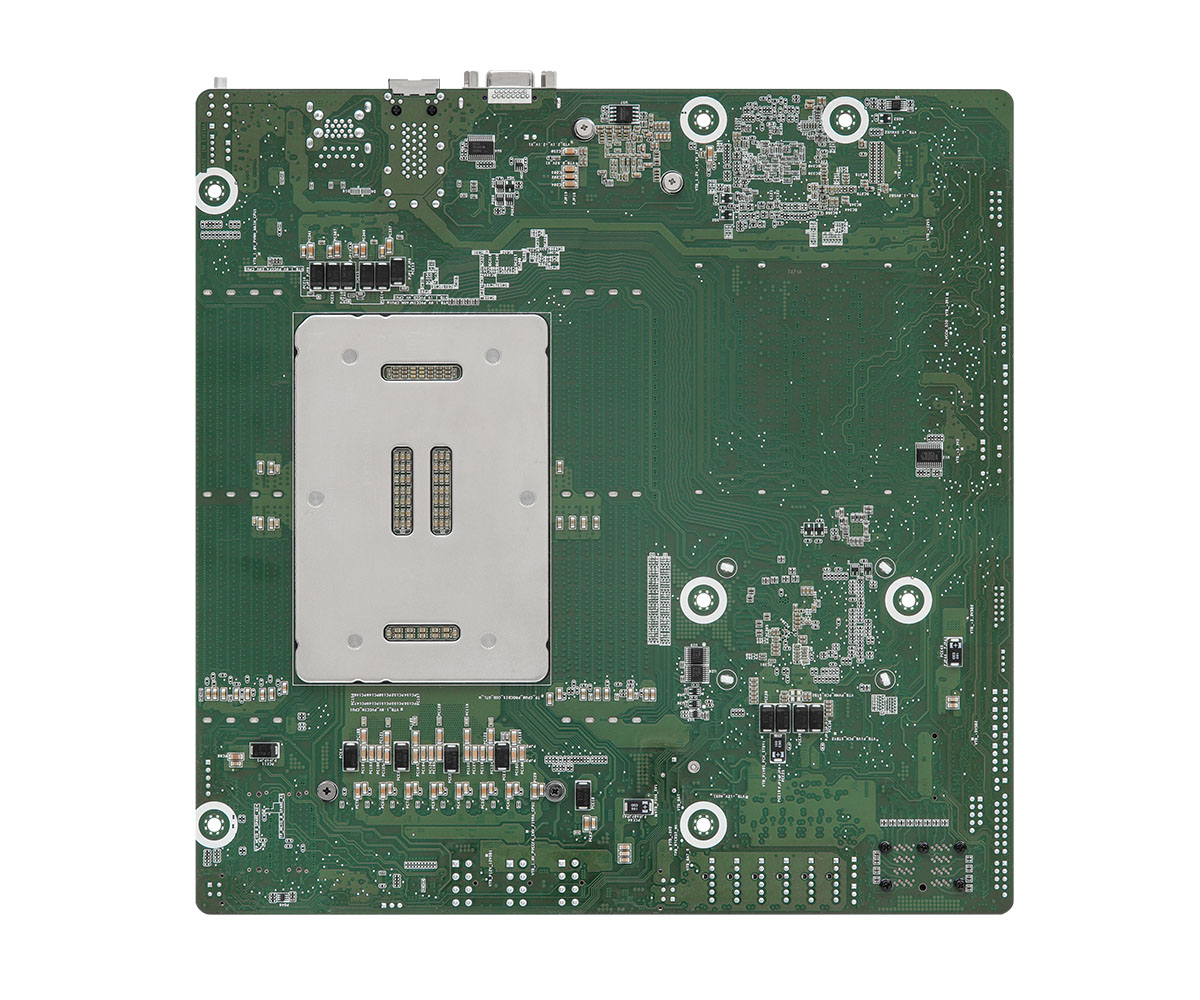 ASRock Rack > Server Motherboard > SPC741D8UD-2T/X550